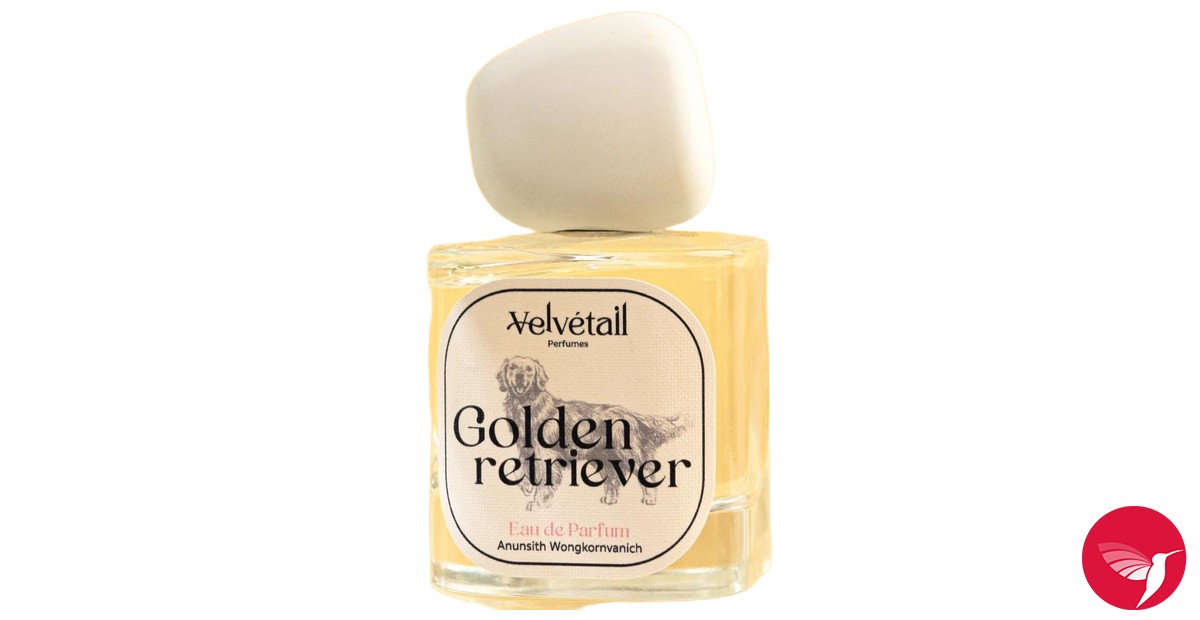 Golden Retriever Velvetail Perfumes parfum - un nou parfum unisex 2025