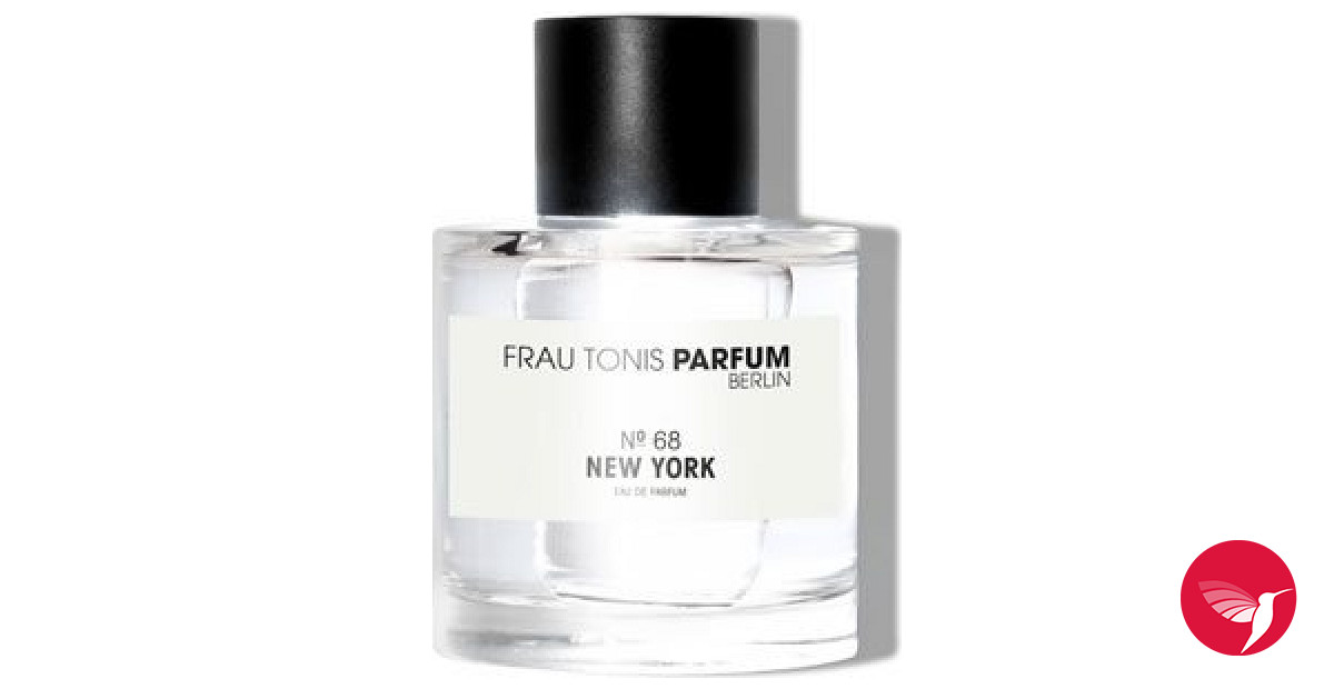No. 68 New York Frau Tonis Parfum perfume - a fragrance for women and ...