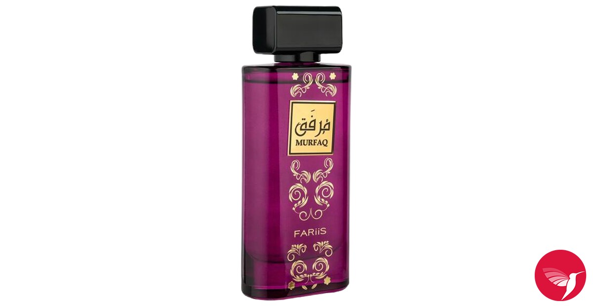 Murfaq FARiiS perfume - a fragrance for women and men 2023