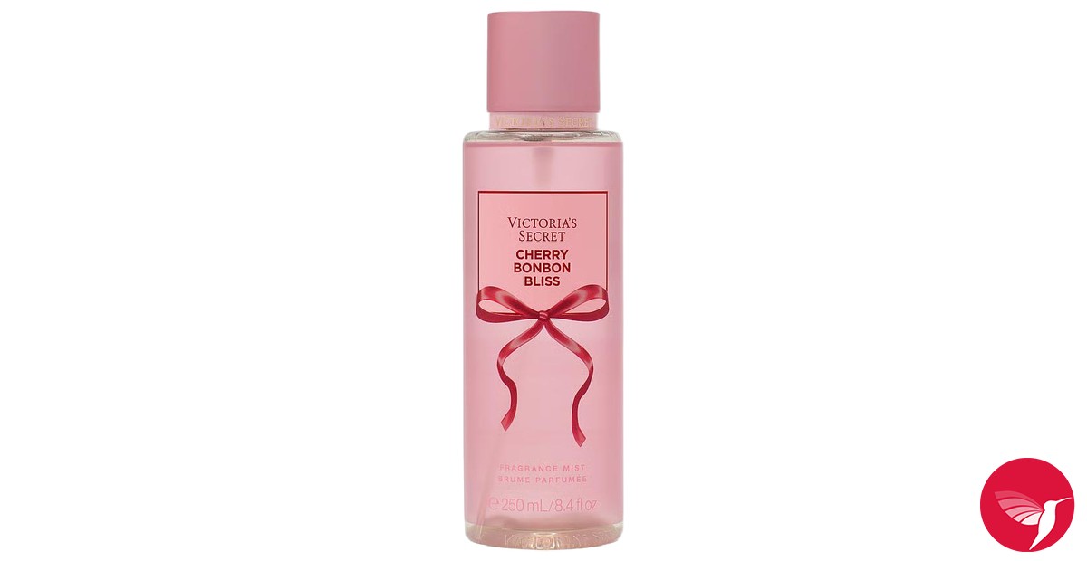 Cherry Bonbon Bliss Victoria's Secret perfume - a novo fragrância ...