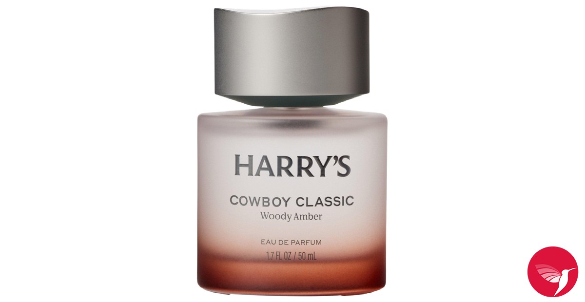 Cowboy Classic Harry's 香水 - 一款 2025年 新的 中性 香水