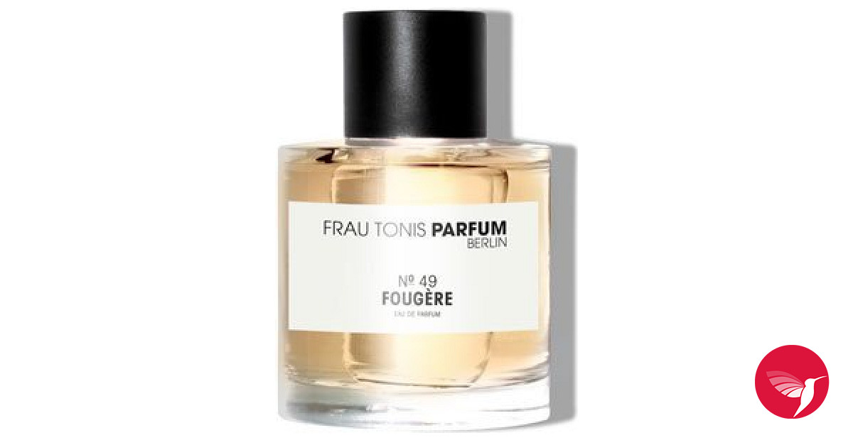 No. 49 Fougère Frau Tonis Parfum 香水 - 一款 2009年 中性 香水