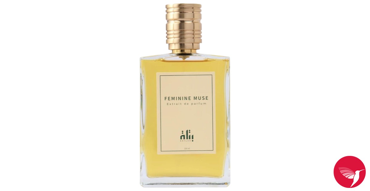 Feminine Muse Batlah perfume - a fragrance for women 2024