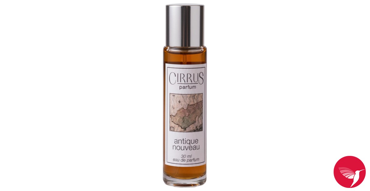 Antique Nouveau Cirrus Parfum perfume - a fragrância Compartilhável
