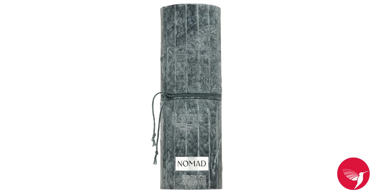 NOMAD French Avenue perfume - a new fragrance for women and men 2025