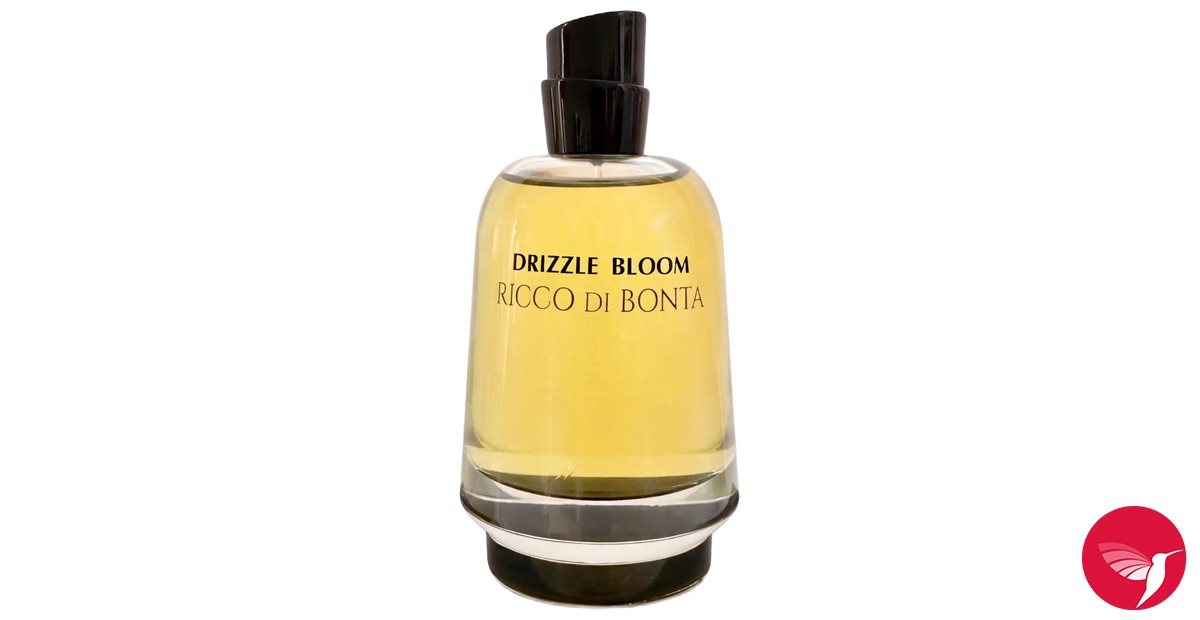Drizzle Bloom Ricco di Bontà parfum - un nouveau parfum pour homme et ...