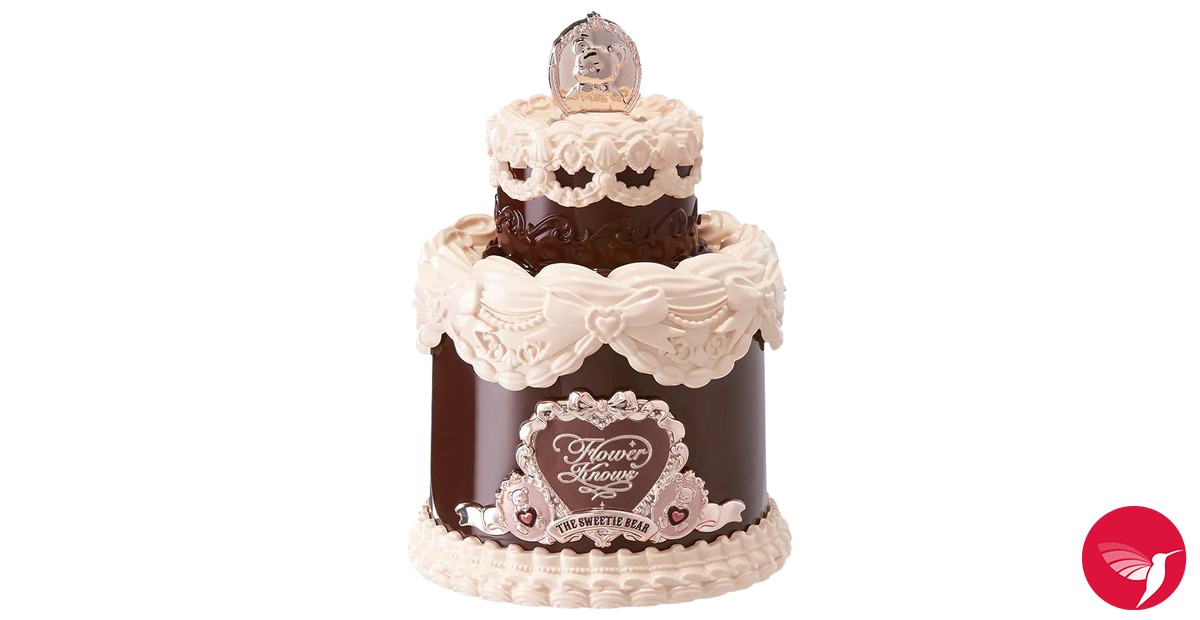 Caramel Bear Flower Knows perfume - a new fragrance for women 2025