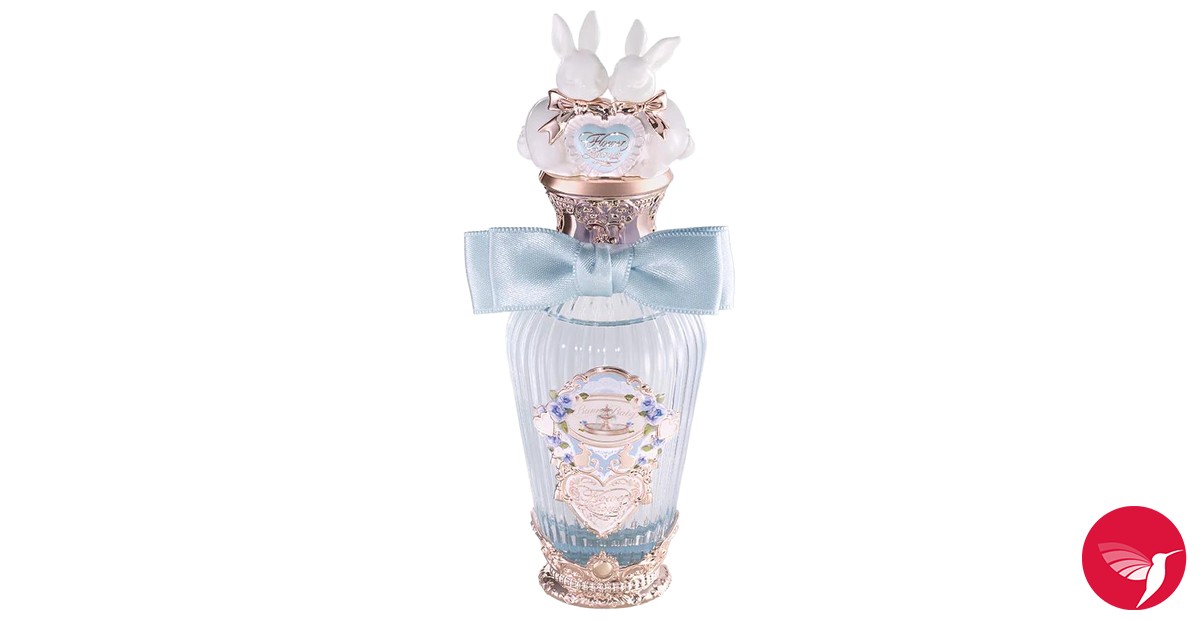 Snowflake Bunny Flower Knows perfume - a new fragrance for women and ...