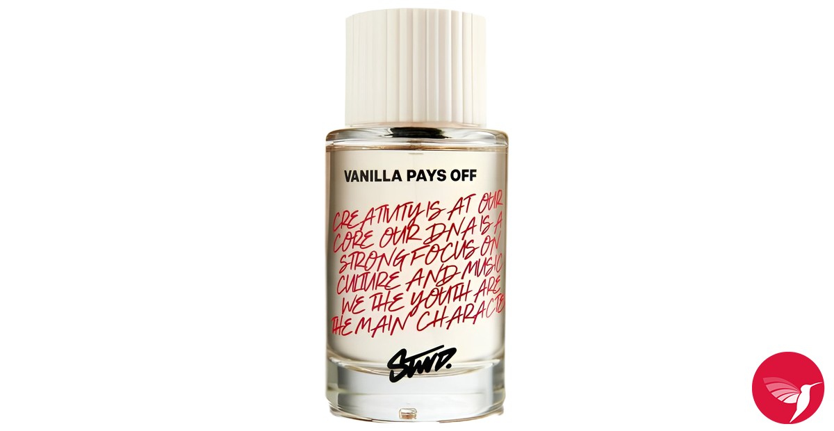 Vanilla Pays Off Pull & Bear perfume - a fragrance for women and men
