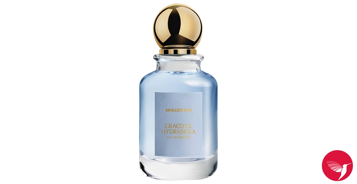 Dearest Graceful Hydrangea Bridgerton Parfums perfume - a novo ...