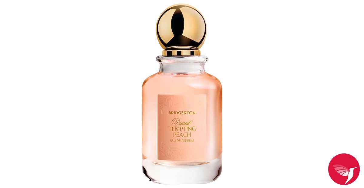 Dearest Tempting Peach Bridgerton Parfums perfume - a new fragrance for ...