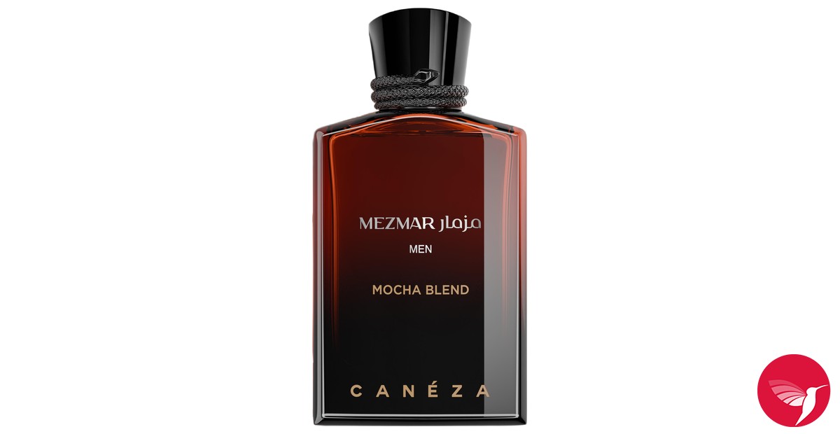 Mezmar Mocha Blend Canéza cologne - een nieuwe geur voor heren 2025