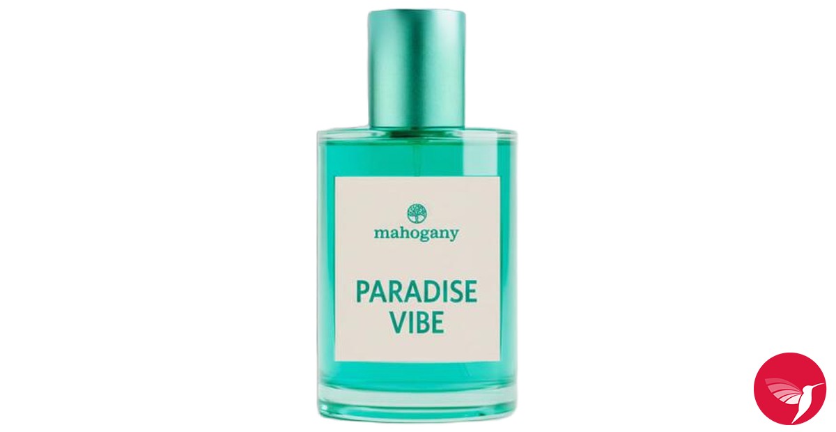 Paradise Vibe Mahogany cologne - een nieuwe geur voor heren 2026