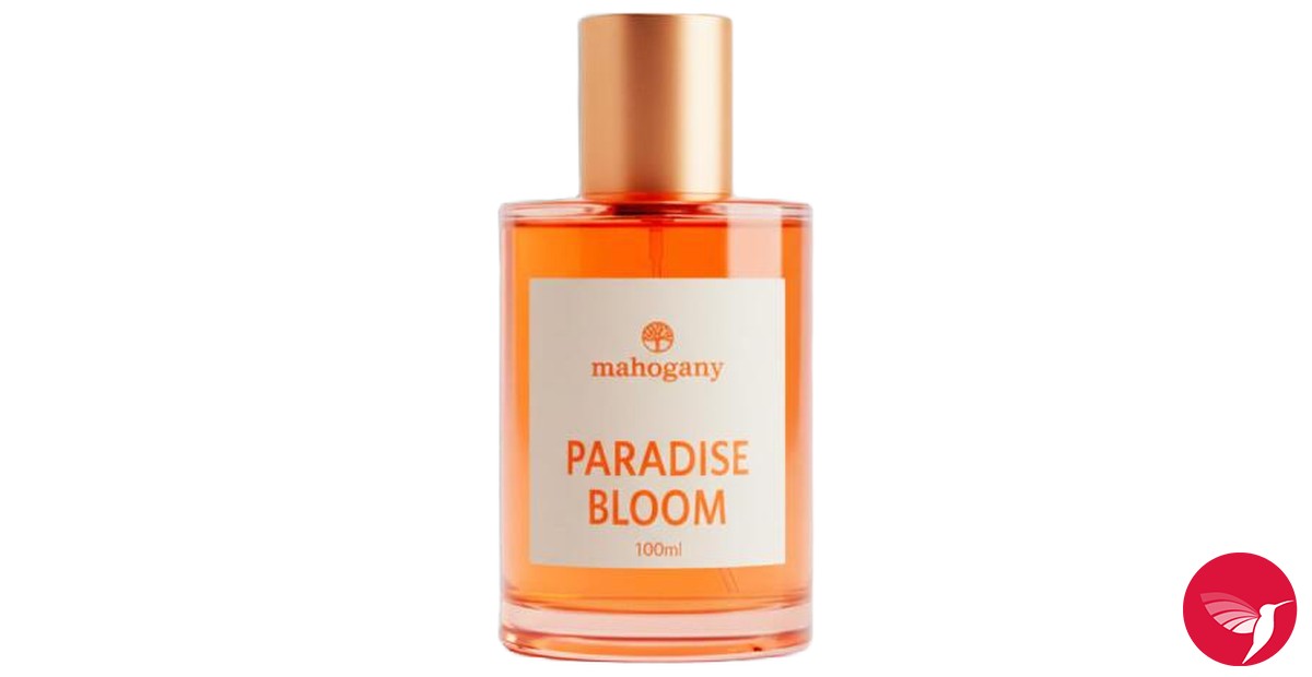 Paradise Bloom Mahogany בושם - הינו ניחוח חדש 2026 לנשים