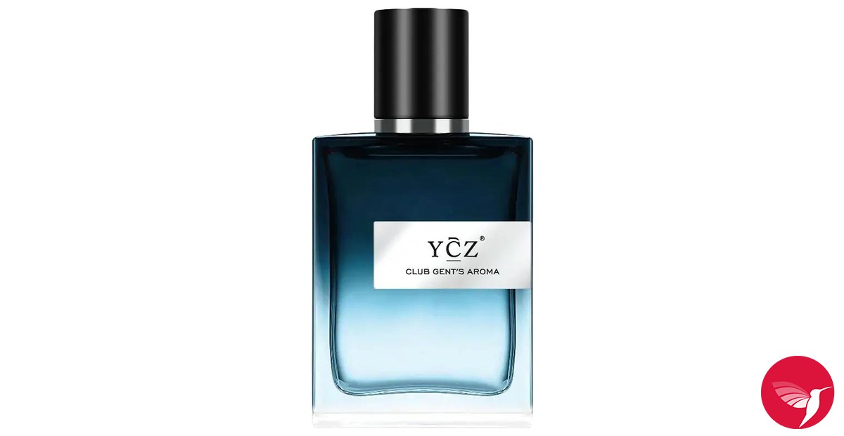 Club Gent's Aroma YCZ Kolonjska voda - parfem za muškarce 2024