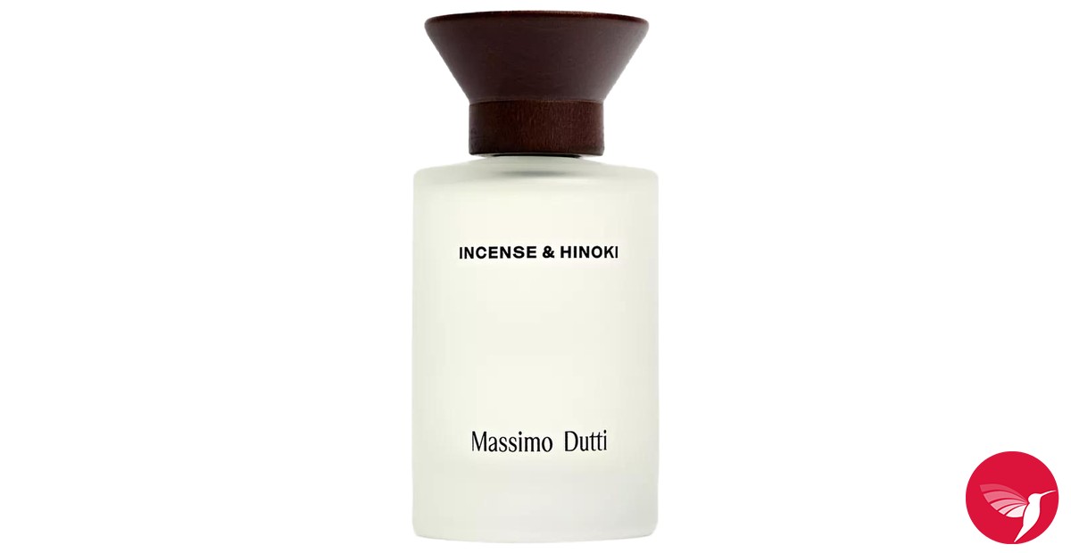 Incense & Hinoki Massimo Dutti perfume - a new fragrance for women and ...