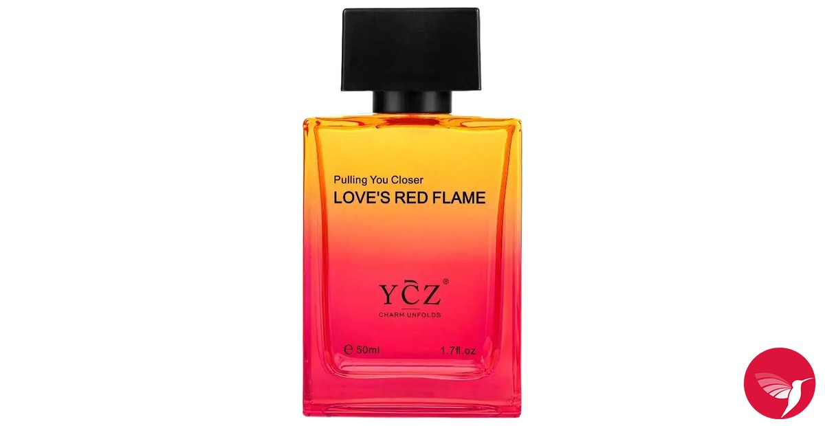 Love's Red Flame YCZ cologne - a fragrance for men 2025