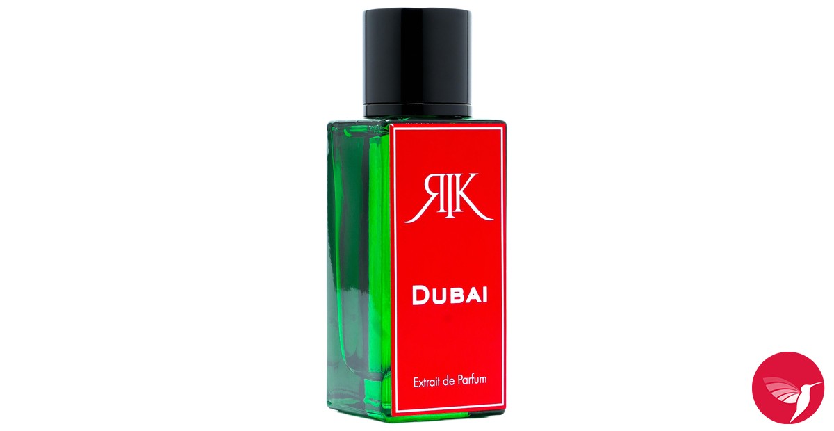 Dubai RMK Perfumes perfume - a novo fragrância Compartilhável 2026