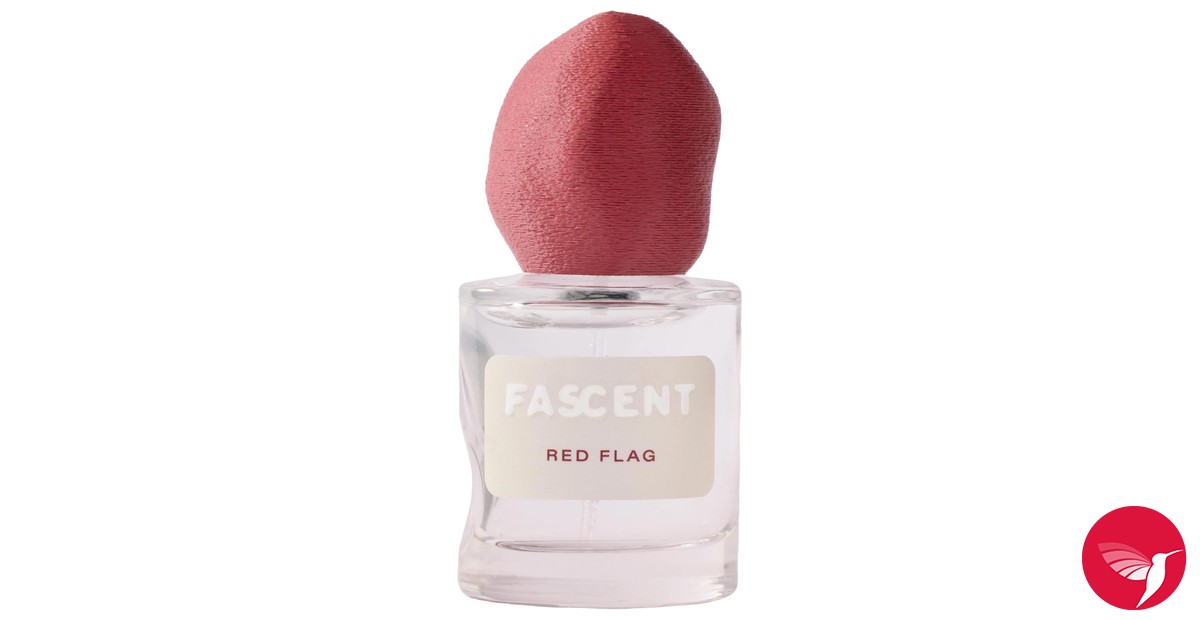 Red Flag Fascent perfume - a new fragrance for women and men 2026