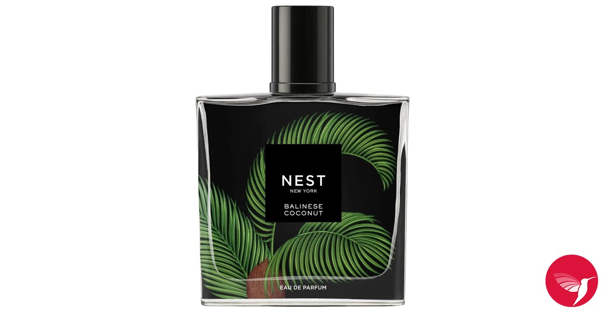Balinese Coconut Eau de Parfum Nest عطر - a جديد fragrance للجنسين 2026
