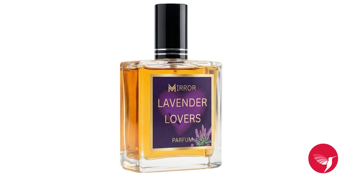 Lavender Lovers Mirror perfume - a new fragrance for women and men 2025