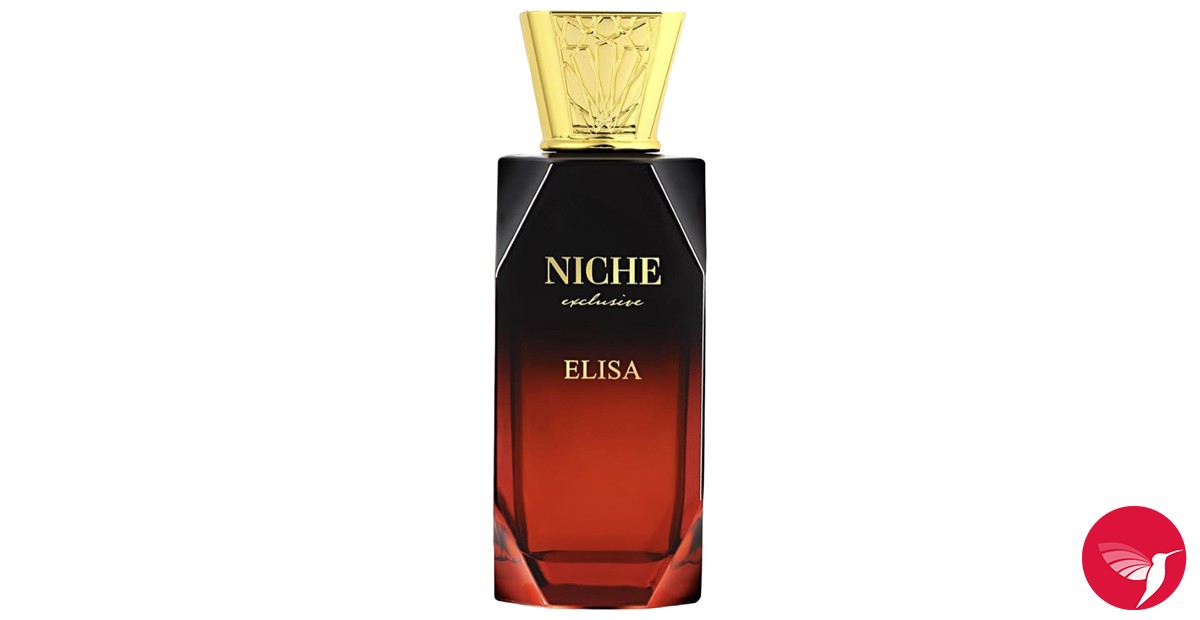 Elisa Niche Exclusive perfume - a new fragrance for women 2025