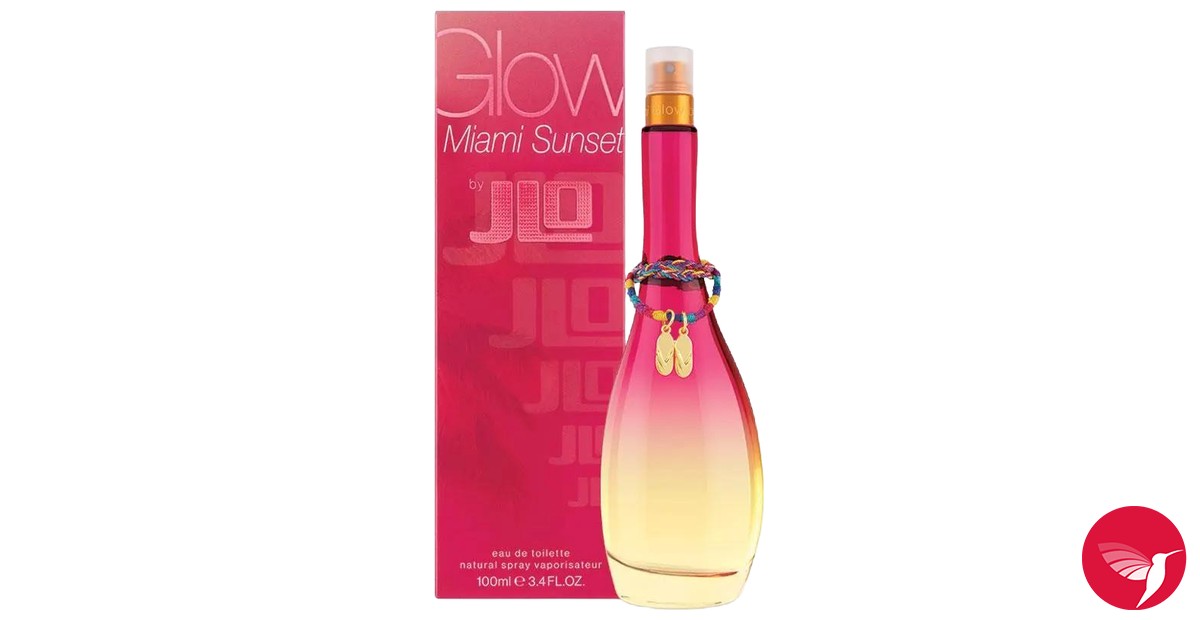 Glow Miami Sunset Jennifer Lopez parfum - un nou parfum de dama 2025