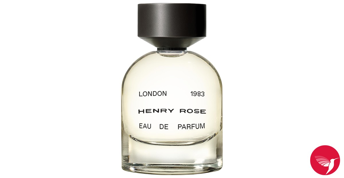London 1983 Henry Rose perfume - a new fragrance for women and men 2026