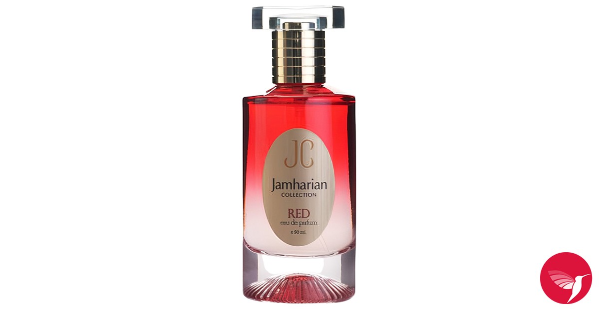 JC Red Jamharian Perfume perfume - a fragrância Compartilhável 2019