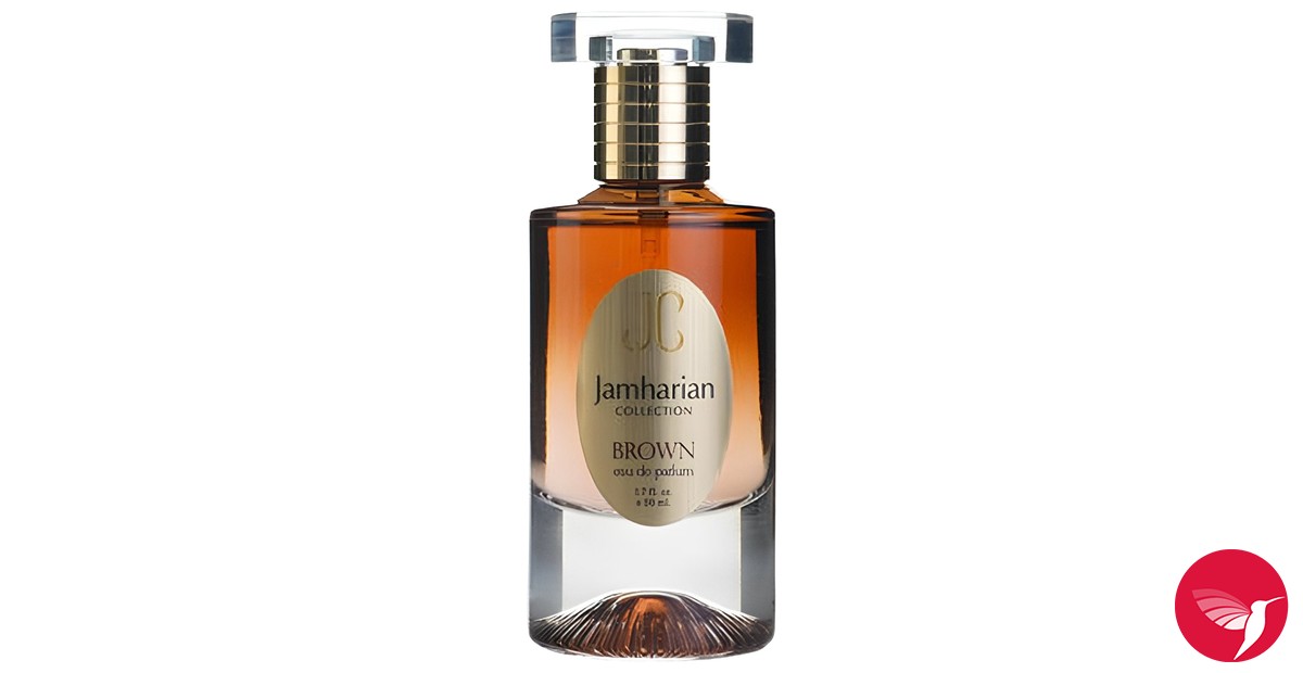 JC Brown Jamharian Perfume Parfum - ein es Parfum für Frauen und Männer ...
