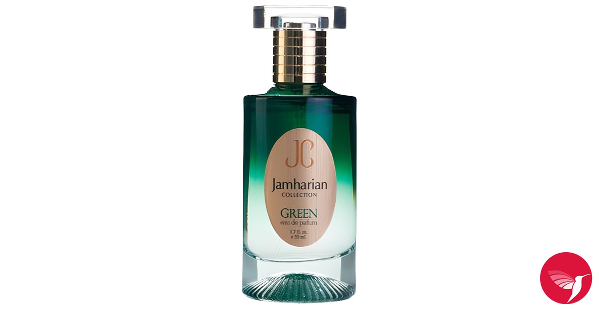 JC Green Jamharian Perfume аромат — аромат для мужчин и женщин 2019