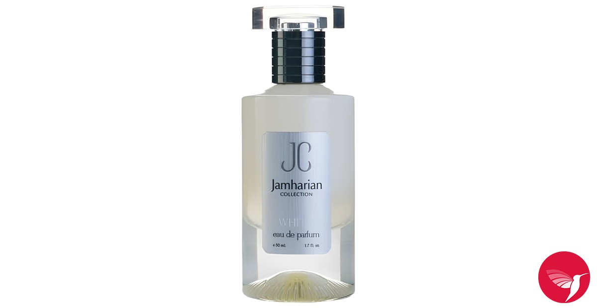 JC White Jamharian Perfume perfume - a fragrância Compartilhável 2019