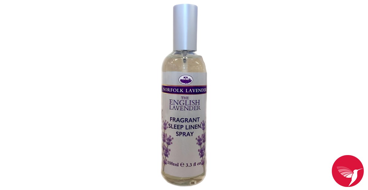 The English Lavender Norfolk Lavender perfume - a fragrance for women ...