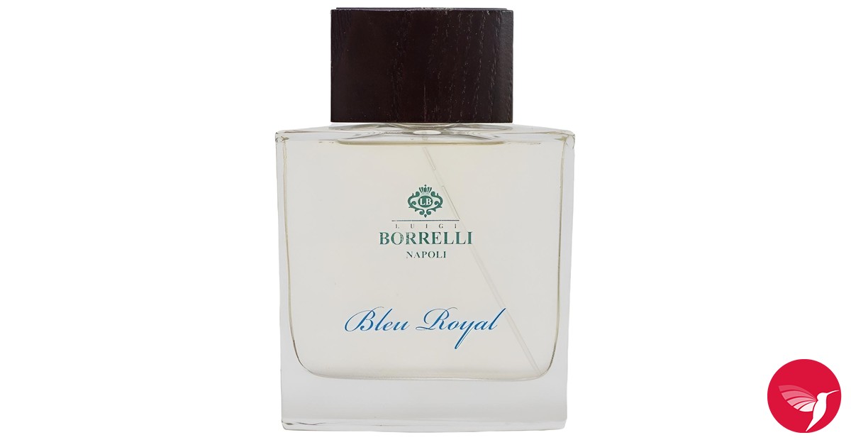Bleu Royal Luigi Borrelli 古龙水 - 一款 2013年 男用 香水