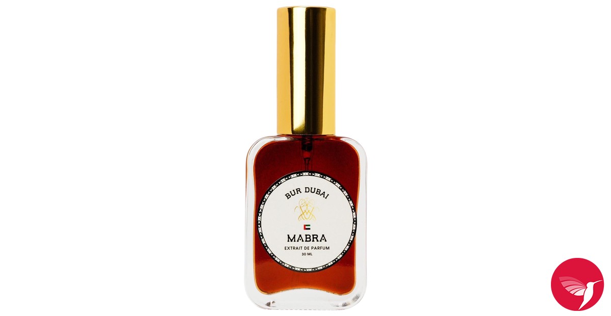 Bur Dubaï MABRA PARFUMS perfume - a new fragrance for women and men 2026