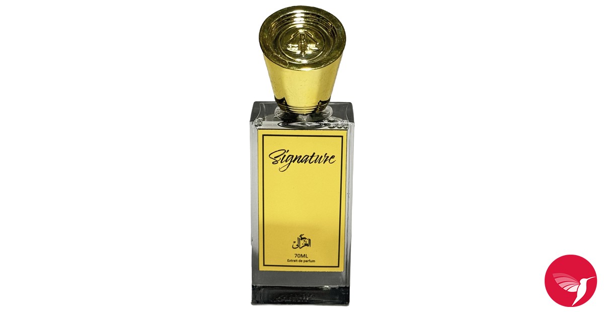 Signature Elghzaly perfume - a new fragrance for women and men 2025