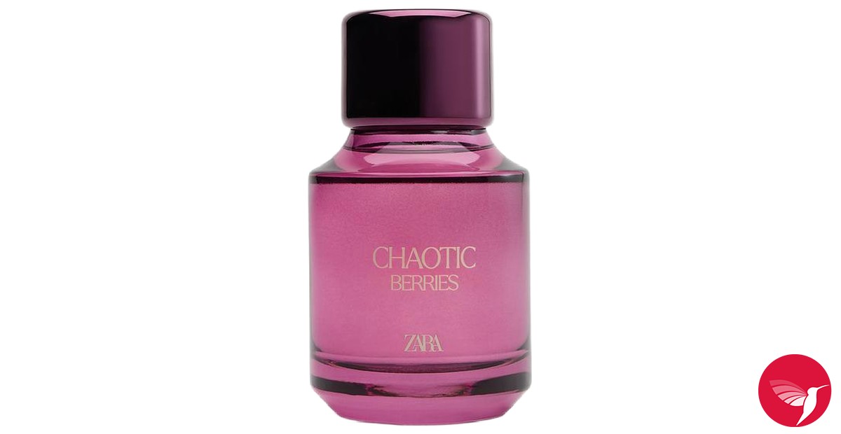 Chaotic Berries Zara parfém - a Nový vůně pro ženy 2026