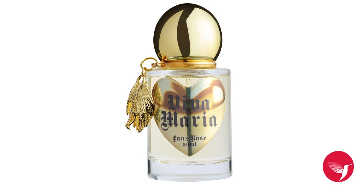 Viva Maria Faux Rose fragancia - una nuevo fragancia para Hombres y ...