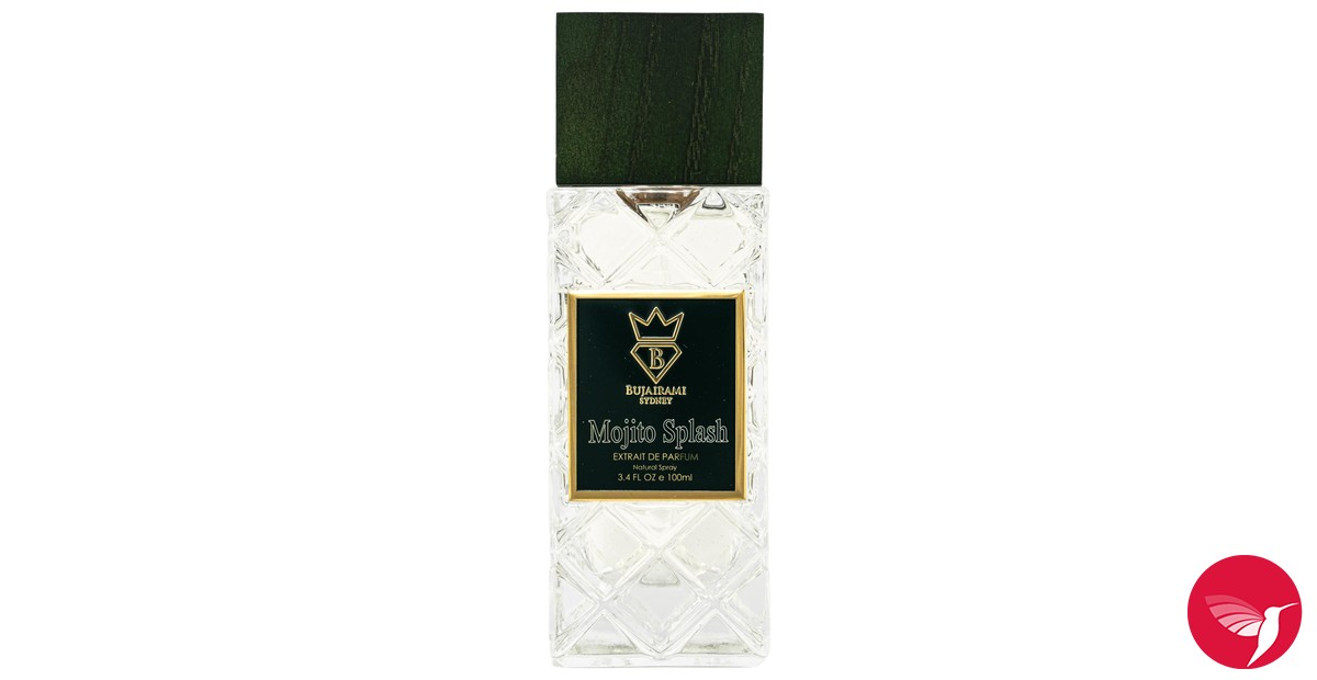 Mojito Splash Bujairami fragancia - una nuevo fragancia para Hombres y ...