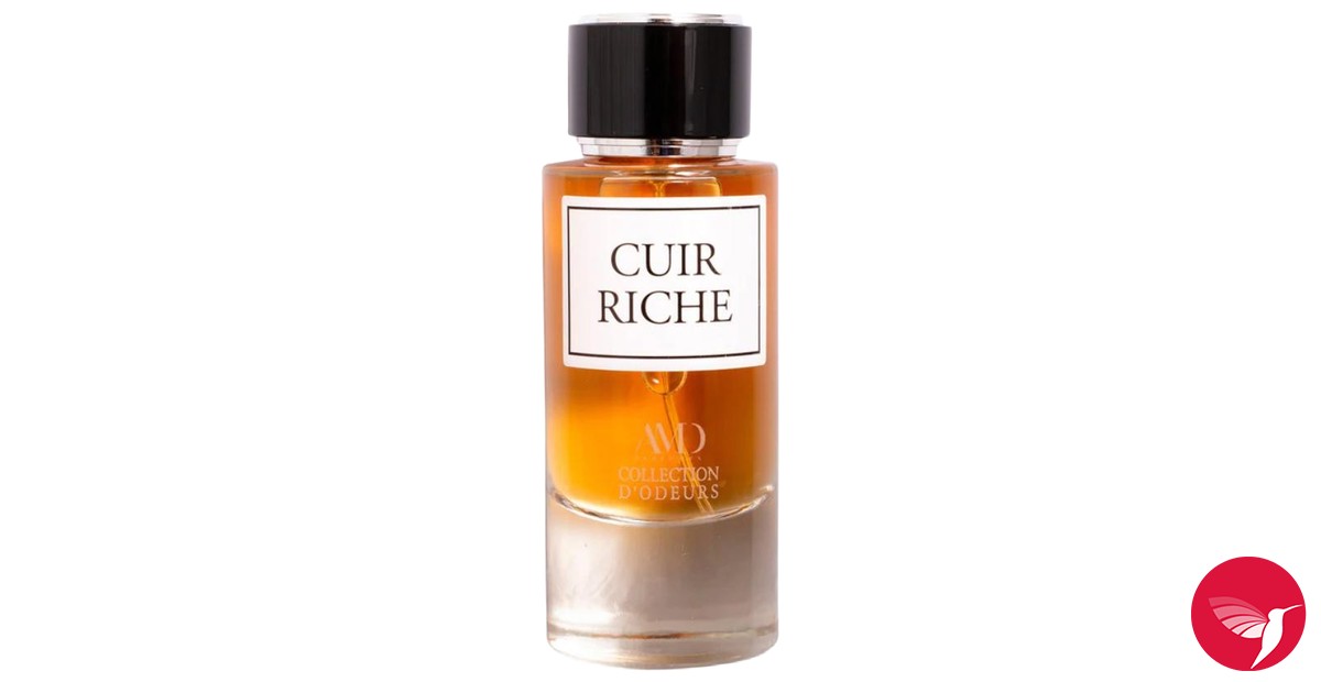 Cuir Riche AMD Perfumes perfume - a fragrância Compartilhável 2019