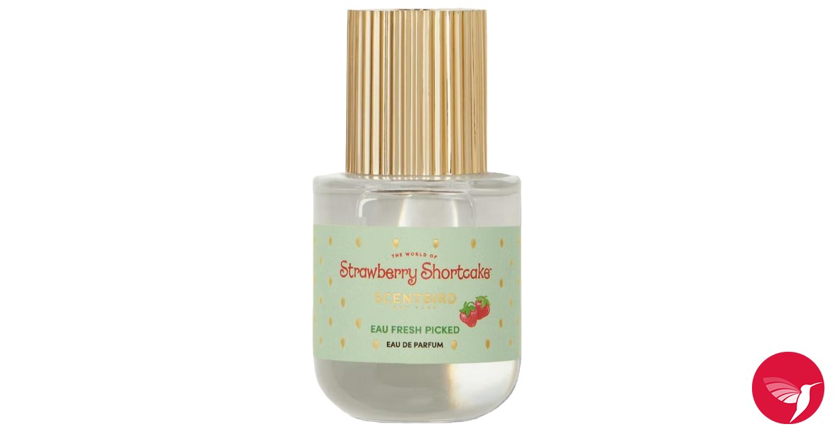 Strawberry Shortcake Eau Fresh Picked Scentbird perfume - a new ...