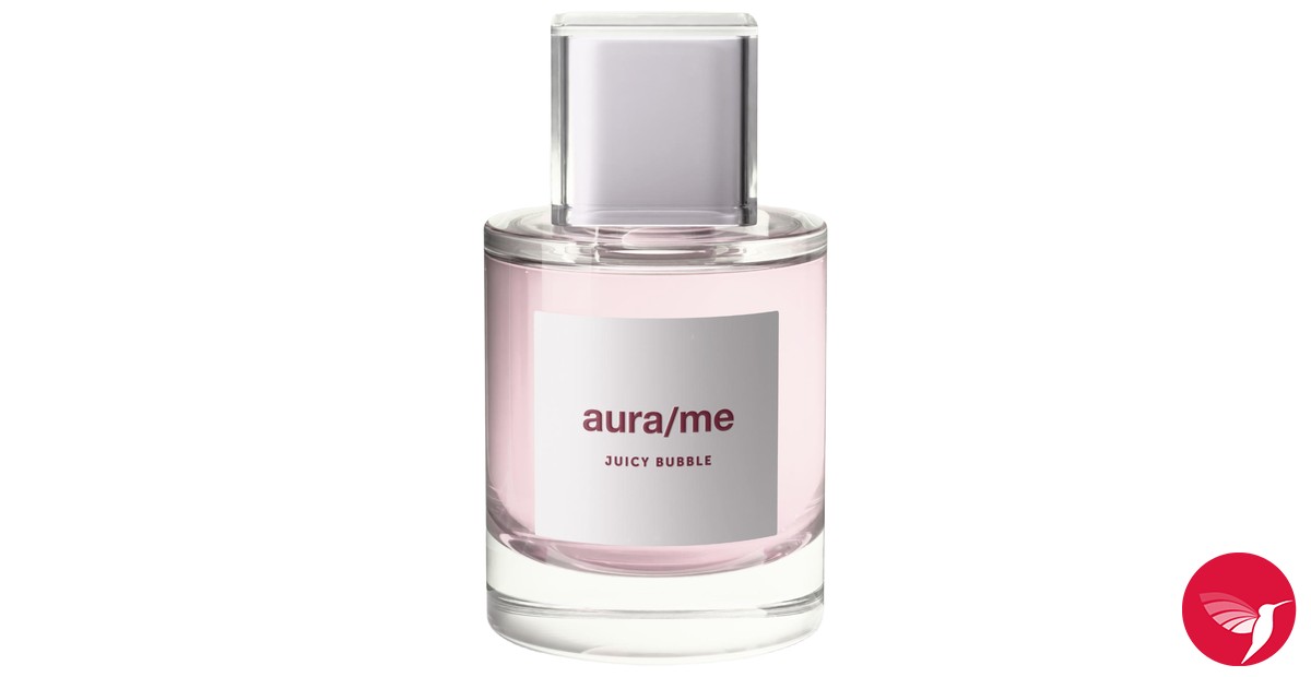 Juicy Bubble Aura Me perfume - a fragrance for women