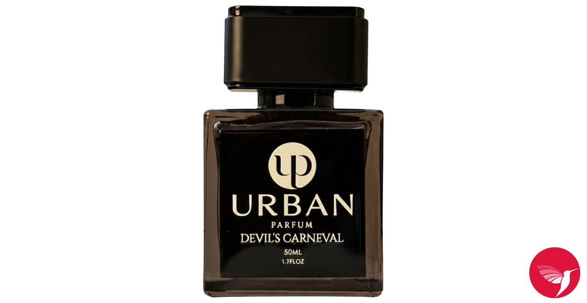 Devil's Carneval Urban Parfum cologne - a new fragrance for men 2025