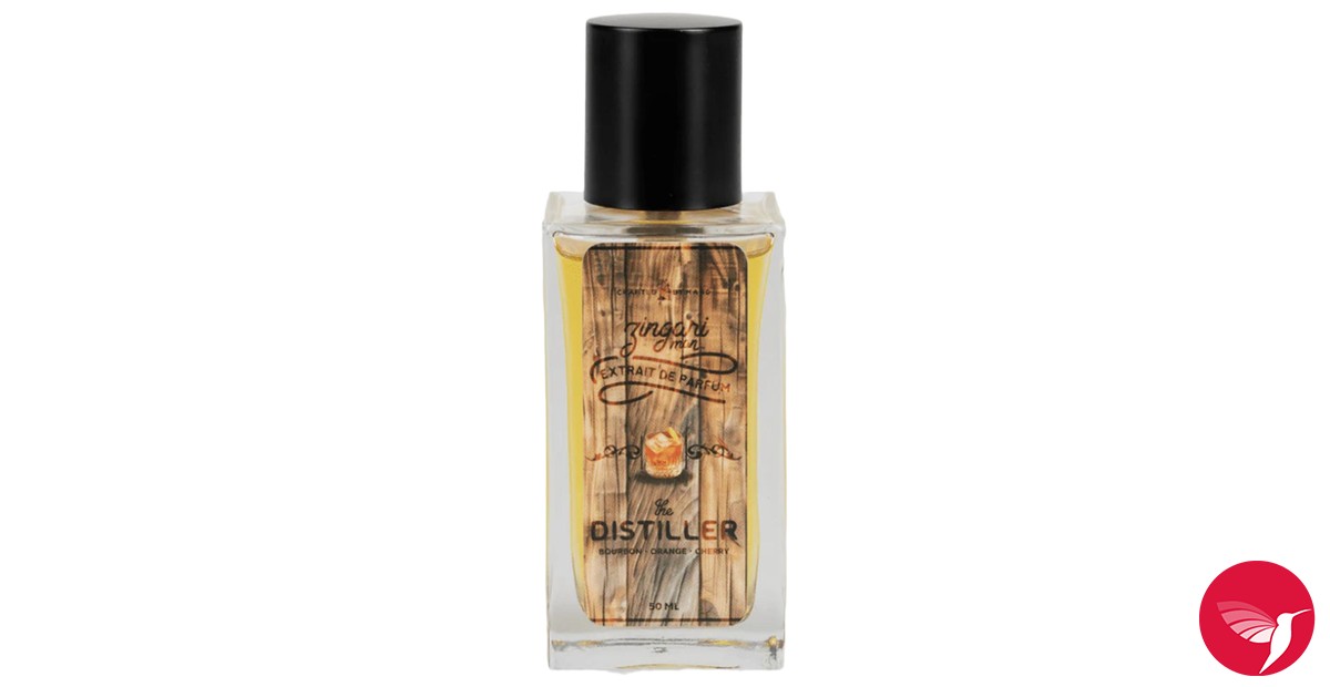 The Distiller Zingari Man Colonia - una fragancia para Hombres