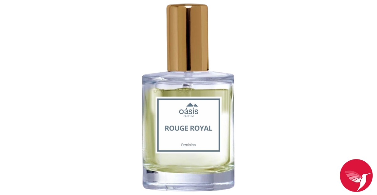 Rouge Royal Oásis perfume - a new fragrance for women and men 2025