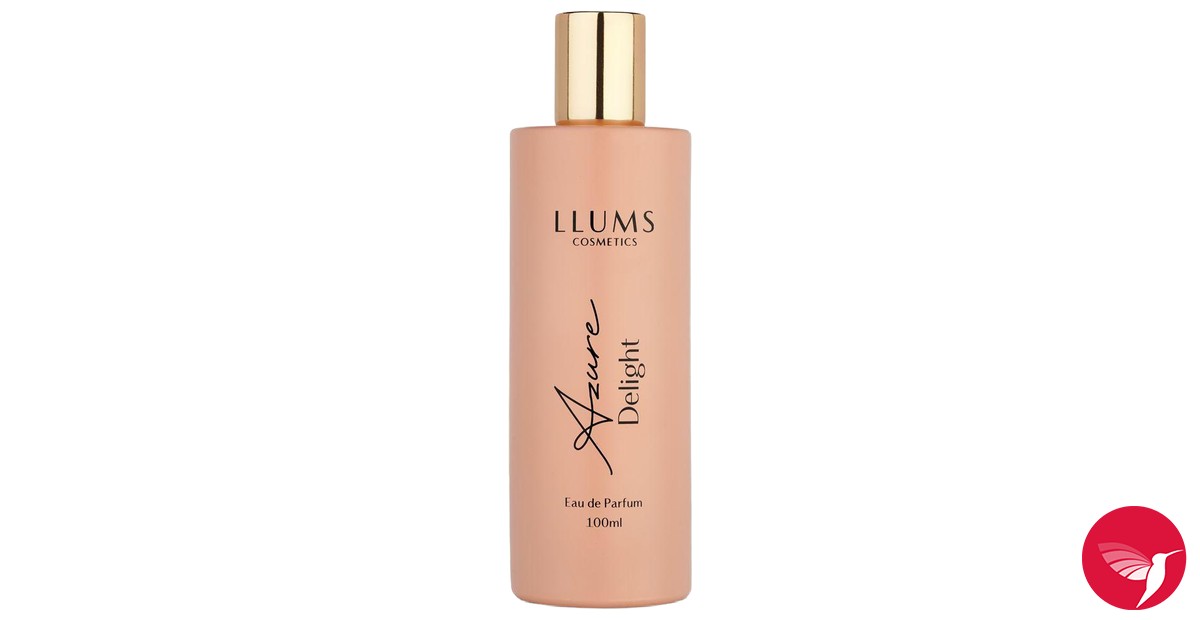 Azure Delight Llums parfum - een nieuwe geur voor dames 2026