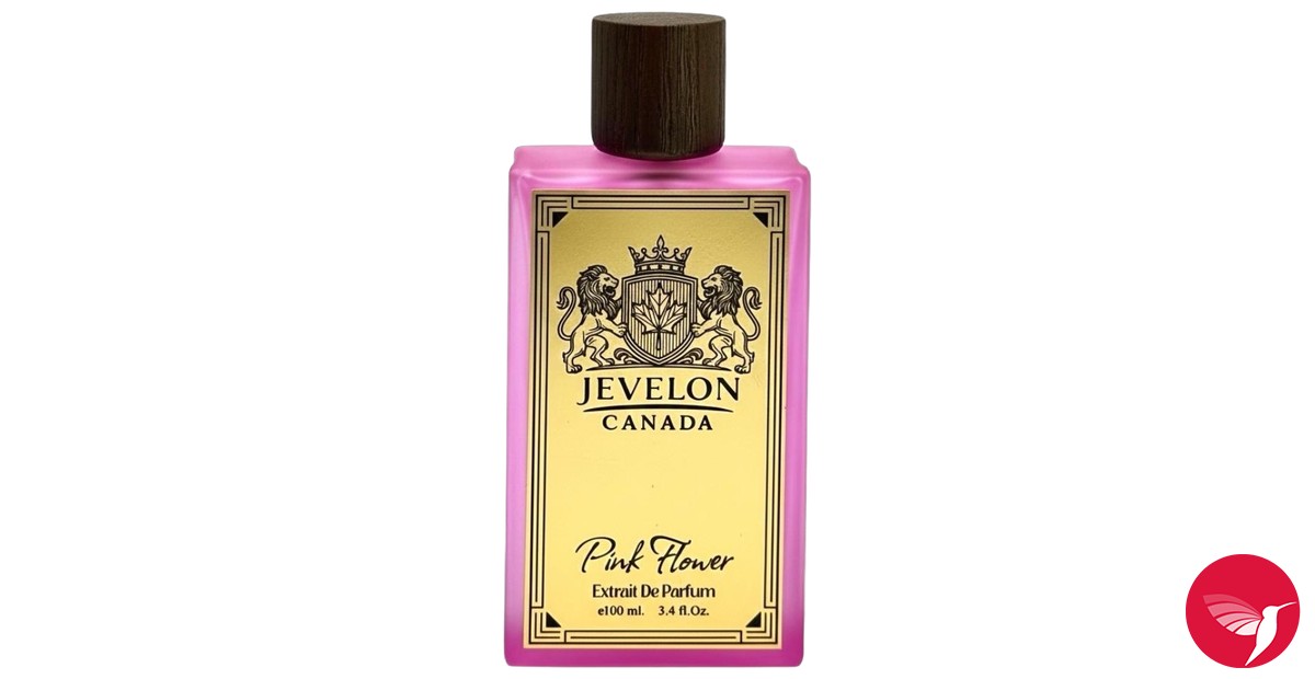 Pink Flower Jevelon Canada perfume - a new fragrance for women 2026