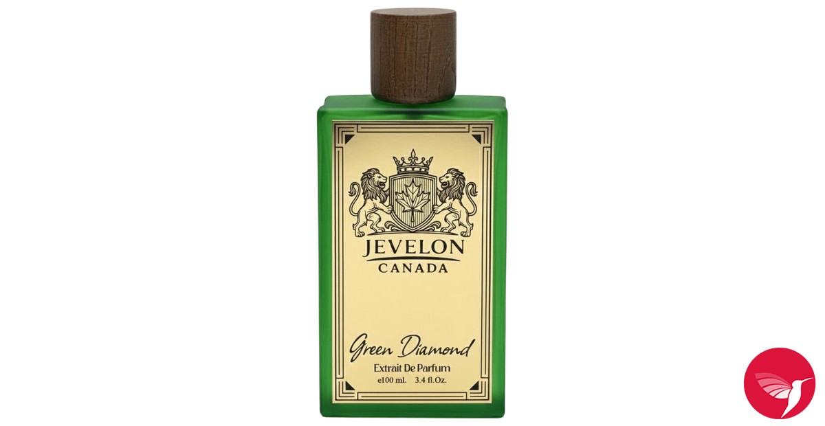 Green Diamond Jevelon Canada perfume - a new fragrance for women and ...