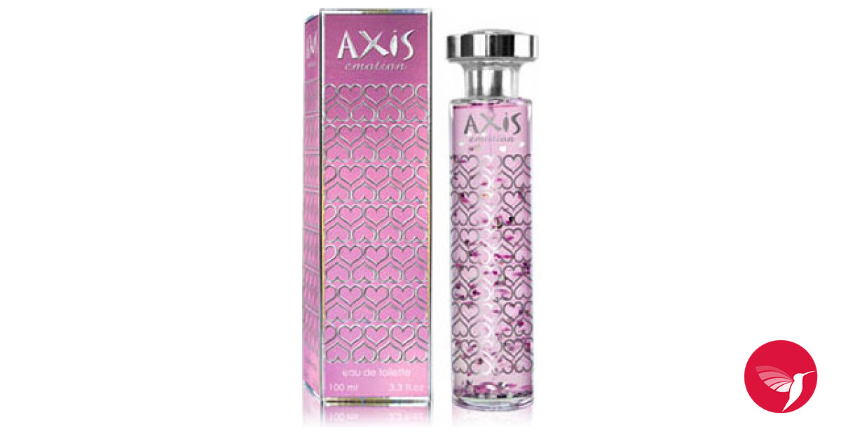 Axis Emotion Axis perfume - a fragrance for women 2008