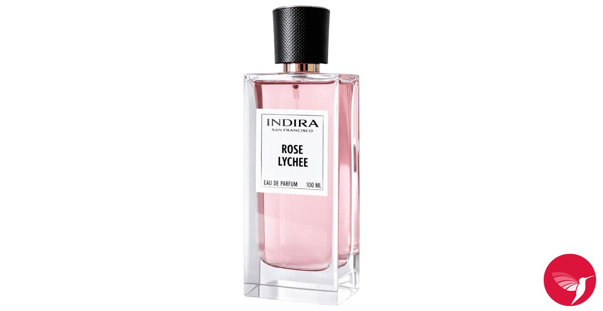 Rose Lychee Indira San Francisco perfume - a fragrance for women